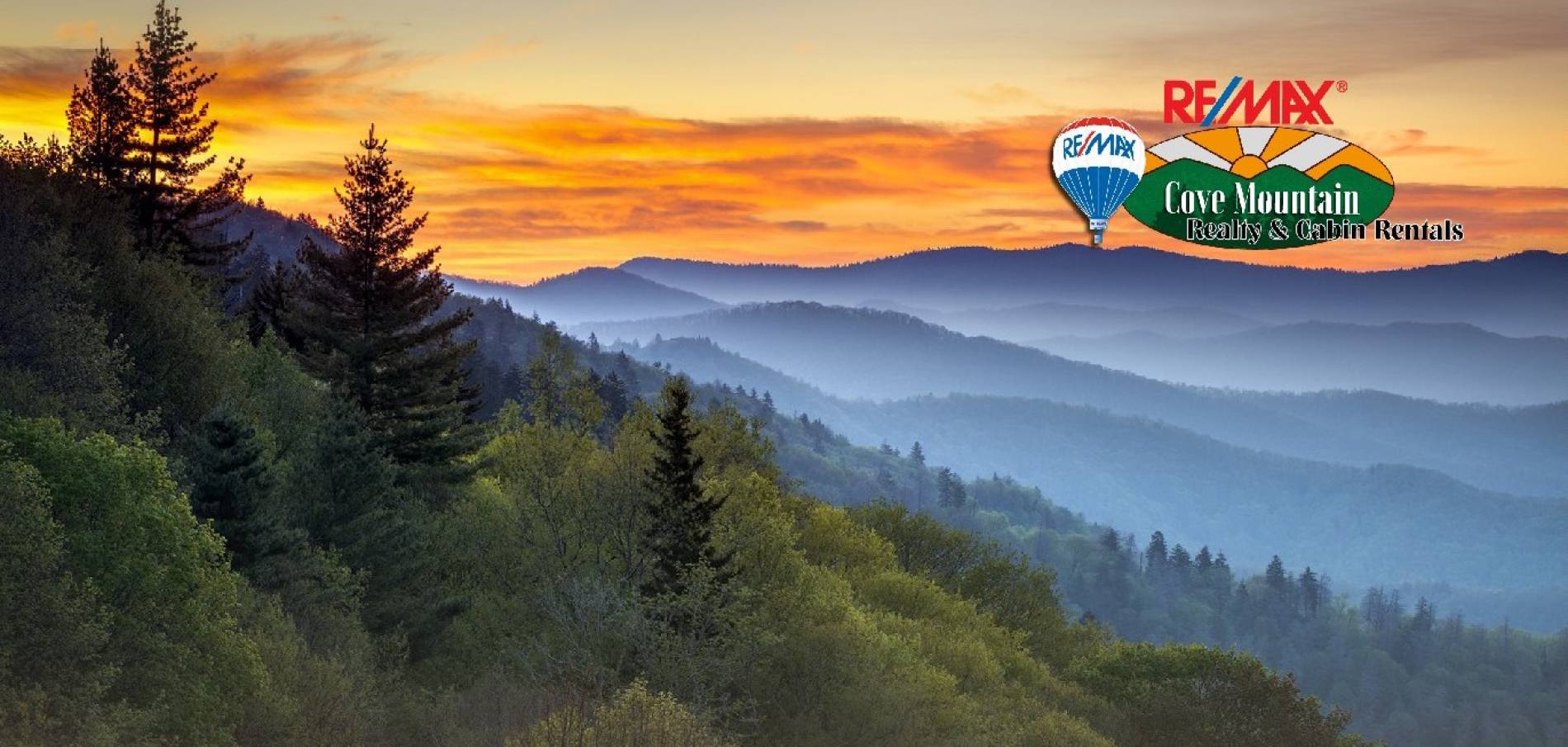 Smoky Mountain Cabin Renals | RE/MAX Cove Mountain Realty & Cabins